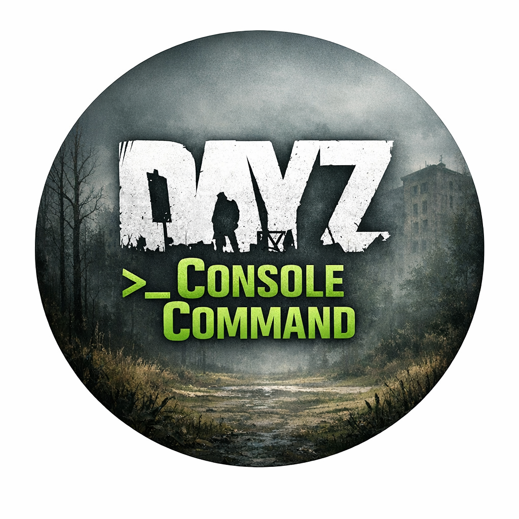 DayZ Console Command — Free DayZ Server Admin Tools for Xbox & PlayStation